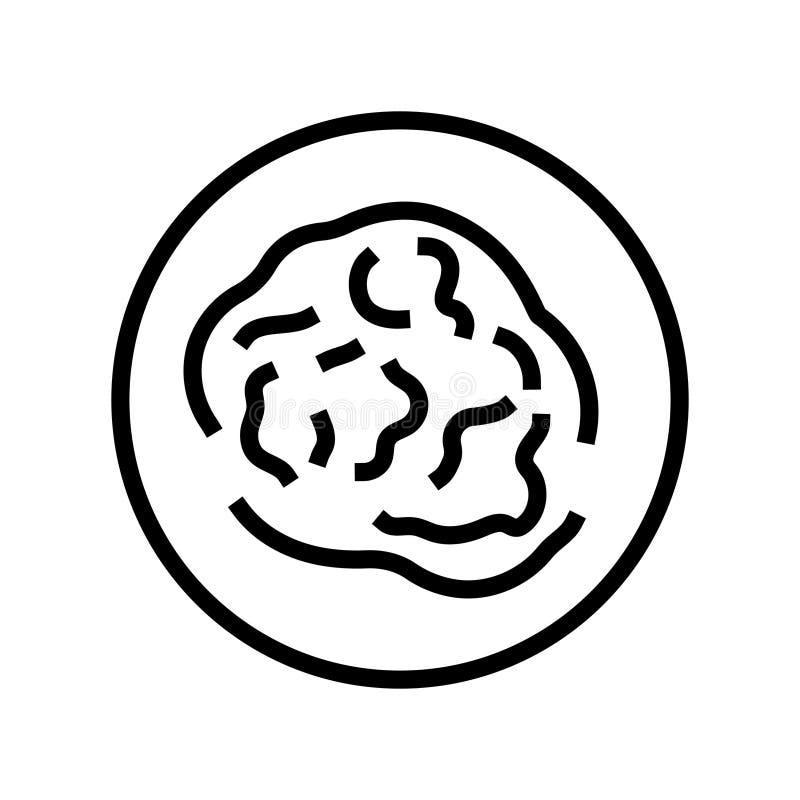 Unexplained Bruising Disease Symptom Color Icon Vector Illustration ...