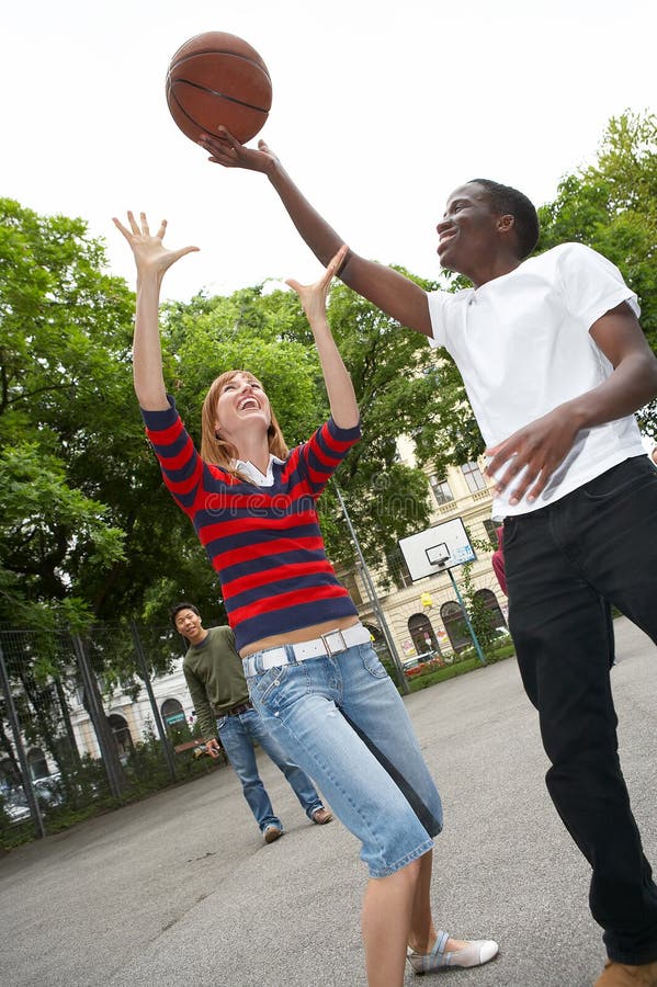 Unfair stock image. Image of ball, basket, africa, africans - 914969