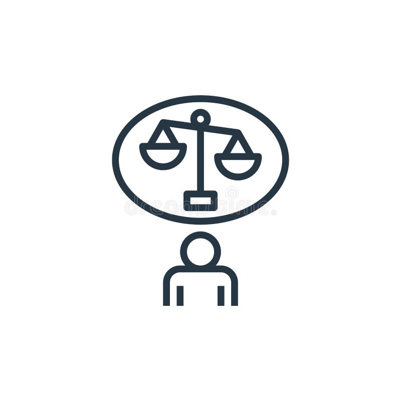 Unfair Icon Vector from Detecting Fake News Concept. Thin Line ... Unfair Icon Vector from Detecting Fake News Concept. Thin Line ...