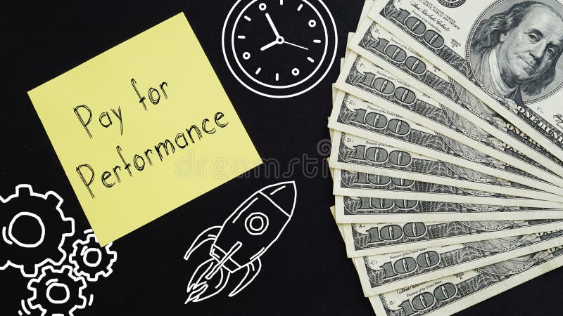 Unfair Labor Practice is Shown Using the Text Stock Photo - Image of ...