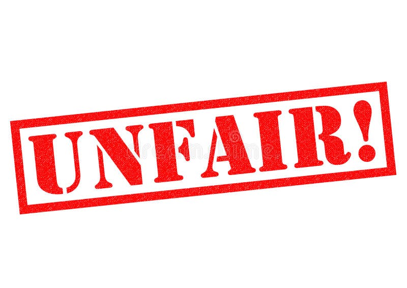 Unfair Stock Illustrations – 4,210 Unfair Stock Illustrations, Vectors ...