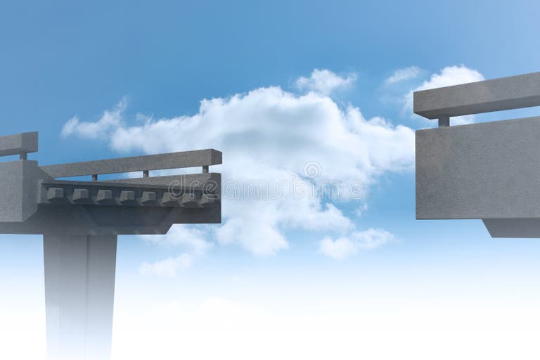 Unfinished Bridge Stock Illustrations – 74 Unfinished Bridge Stock ...