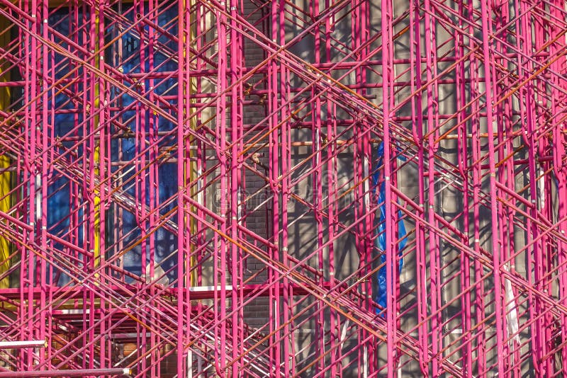 Unfinished Building,Structure of Steel for Building Construction Stock ...