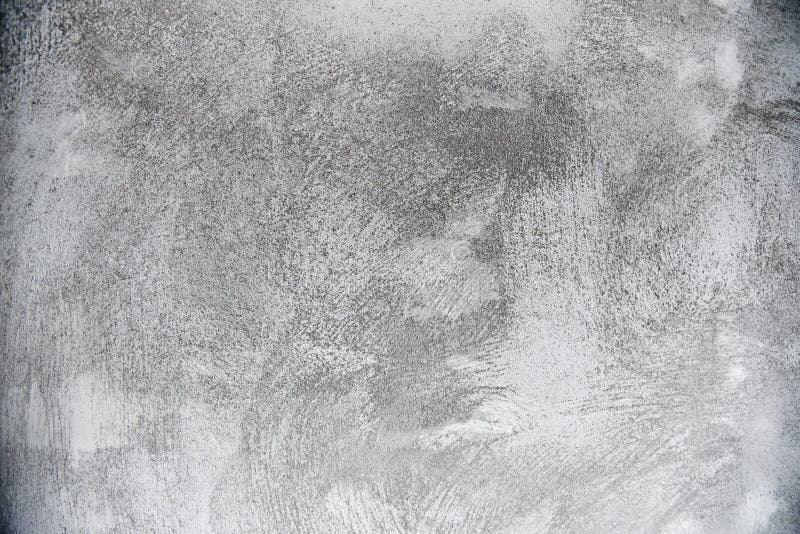 Unfinished Concrete Wall with a Rough Texture Stock Photo - Image of ...