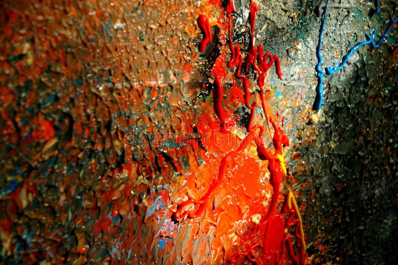 Unfinished Painting Picture. Image: 1415840