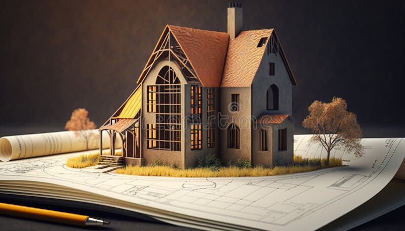 Creative Construction Planning - Unfinished Dream Home in the Making ...