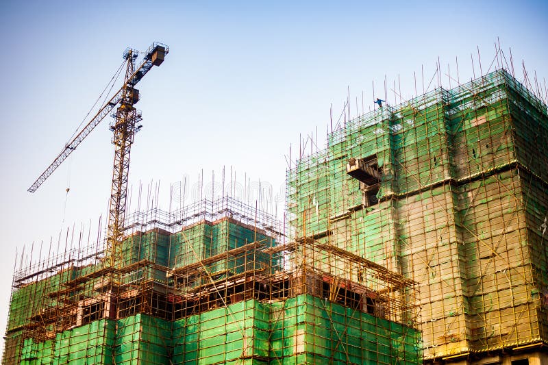 Real Construction Worker - AOkay Stock Image - Image of craftsman ...