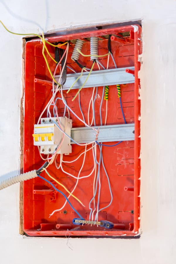 Residential Electrical Panel Installation