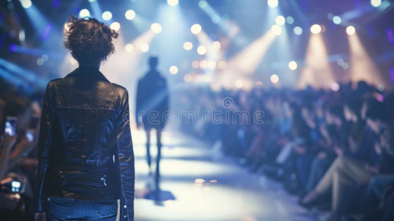 Unfocused Audience Captured in Various Event Settings Stock Photo ...