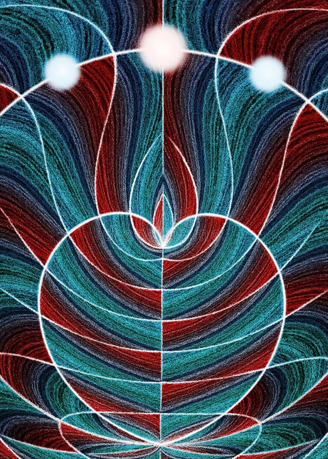 Enfolding Shapes Stock Illustrations – 1 Enfolding Shapes Stock ...