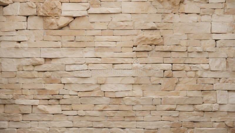 Dramatic Depths: Split-Faced Limestone Texture Tale. AI Generate Stock ...