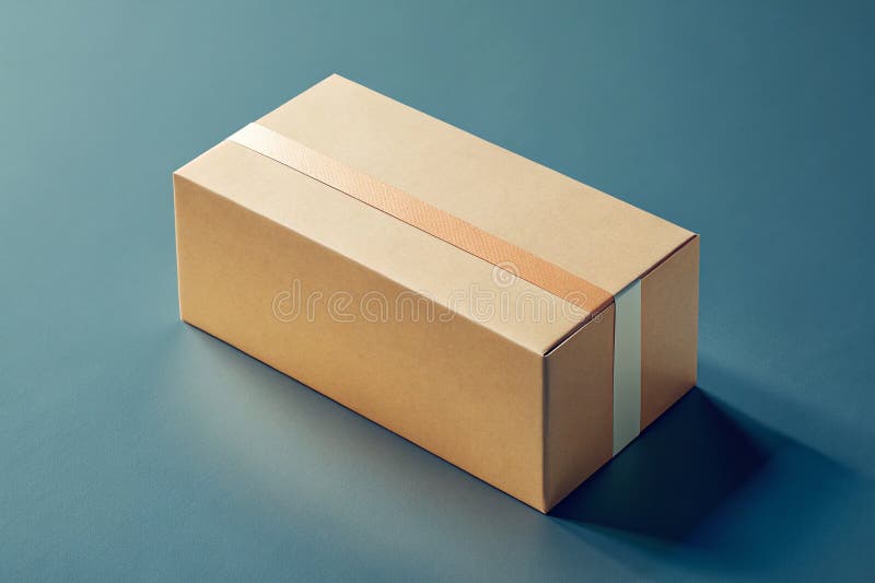 Unfold Your Brand Customizable Rectangular Box Mockup for Packaging ...