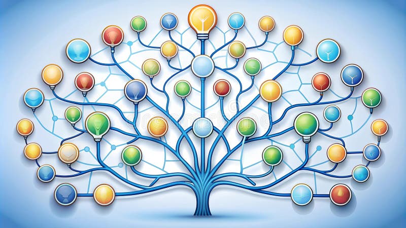 Unexpected Connections Stock Illustrations – 105 Unexpected Connections ...