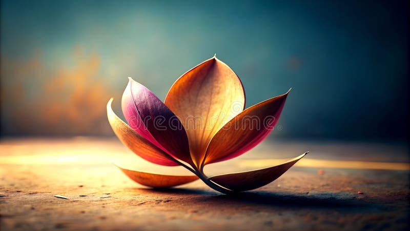 The Unfolding Petal: a Delicate and Fragile Study of Growth and Change ...