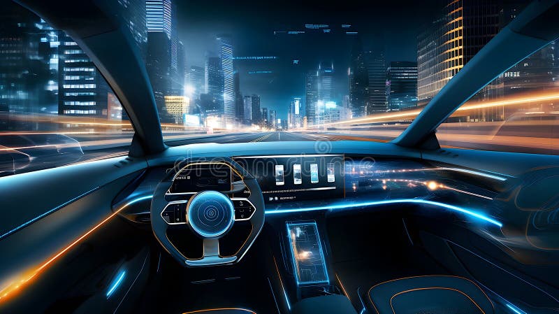 Beyond Today: Exploring Urban Landscapes with Autonomous Vehicles and ...