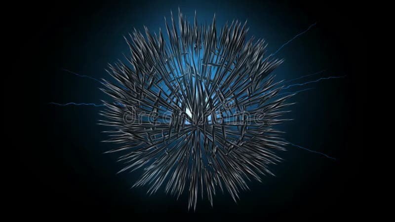 Unfolding Sphere stock video footage. Video of esoteric - 38462012