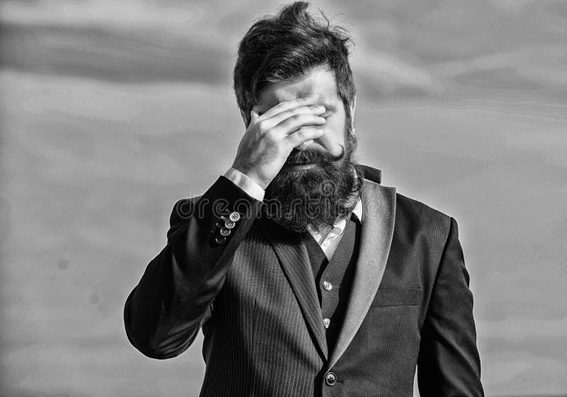 Pain and Migraine. Man Bearded Hipster Painful Grimace. Painful Face ... Pain and Migraine. Man Bearded Hipster Painful Grimace. Painful Face ...