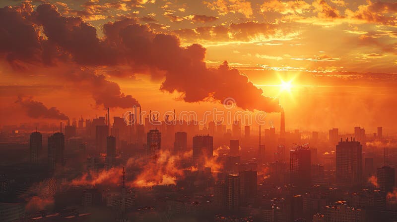 Unforgiving Heat Rays: a Visual Representation of Global Warming and ...