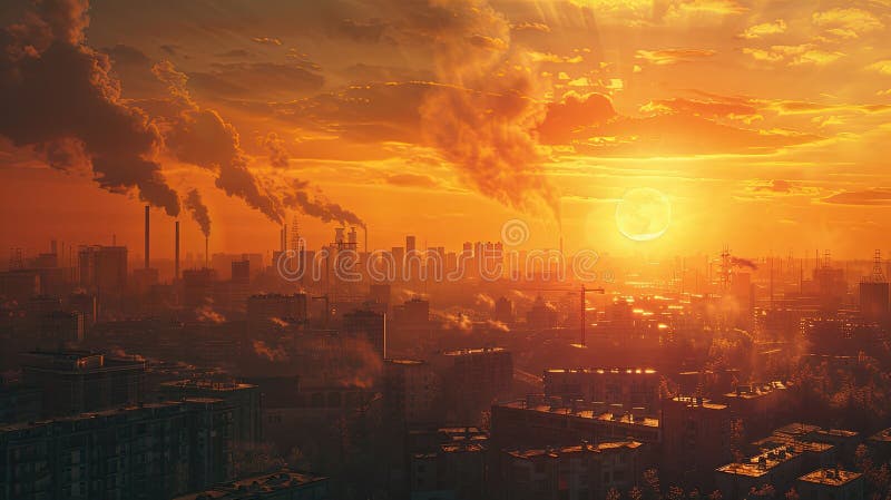 Unforgiving Heat Rays: a Visual Representation of Global Warming and ...