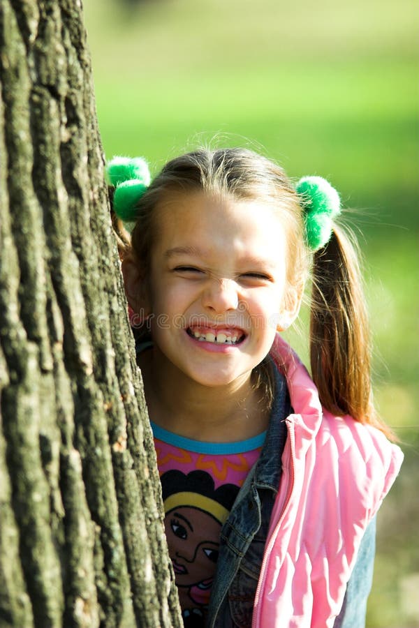 Unfriendly face stock photo. Image of infant, evil, childhood - 1684022
