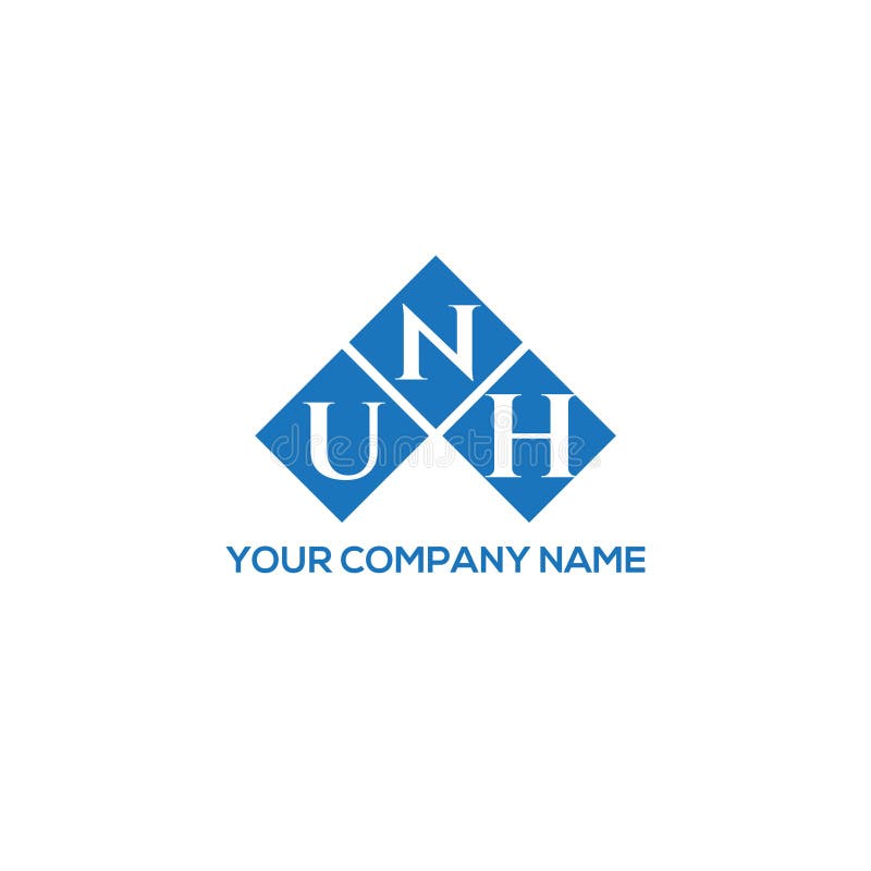Unh Logo Stock Illustrations – 15 Unh Logo Stock Illustrations, Vectors ...