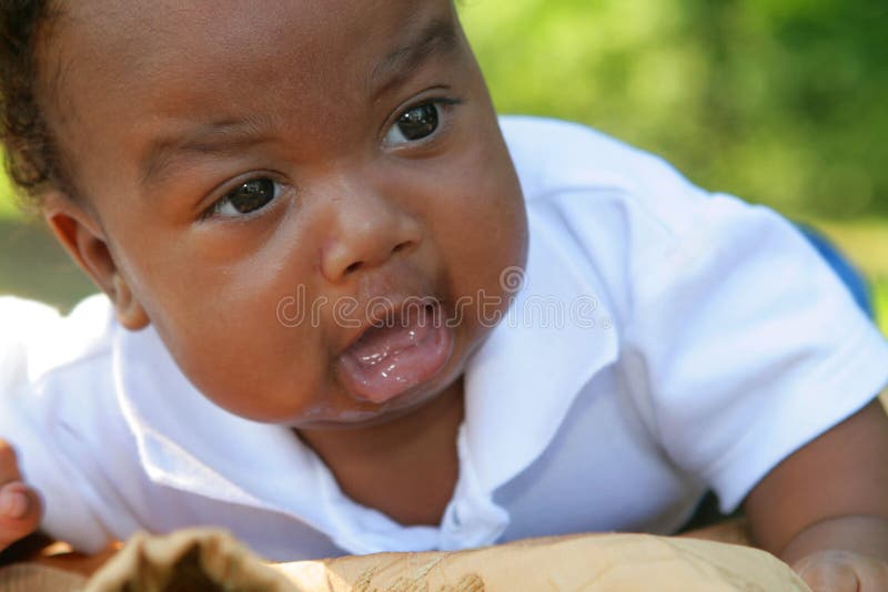 Crying Baby stock photo. Image of baby, expression, emotion - 231148