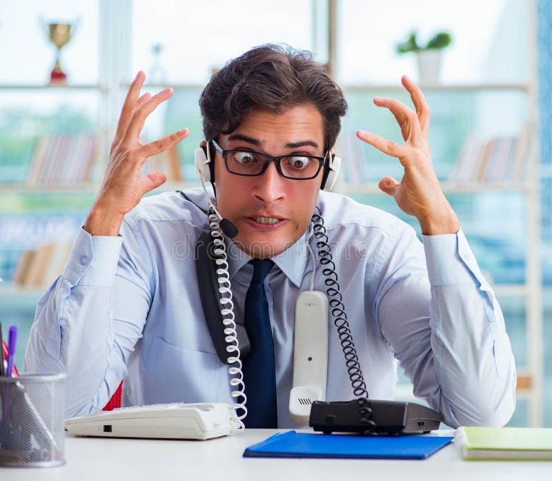 556 Unhappy Receptionist Stock Photos - Free & Royalty-Free Stock ...