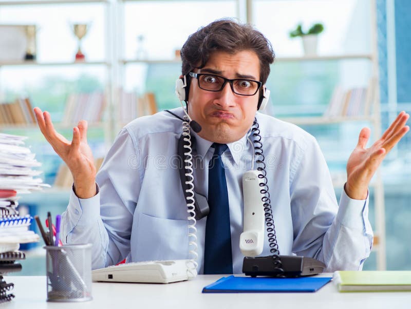 556 Unhappy Receptionist Stock Photos - Free & Royalty-Free Stock ...