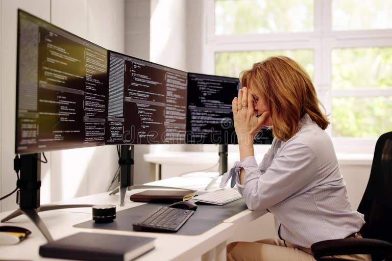 820 Sad Programmer Stock Photos - Free & Royalty-Free Stock Photos from ...