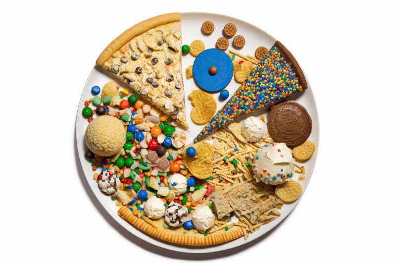 Unhealthy and Poor Quality Menu in an American School Restaurant. Ai ...