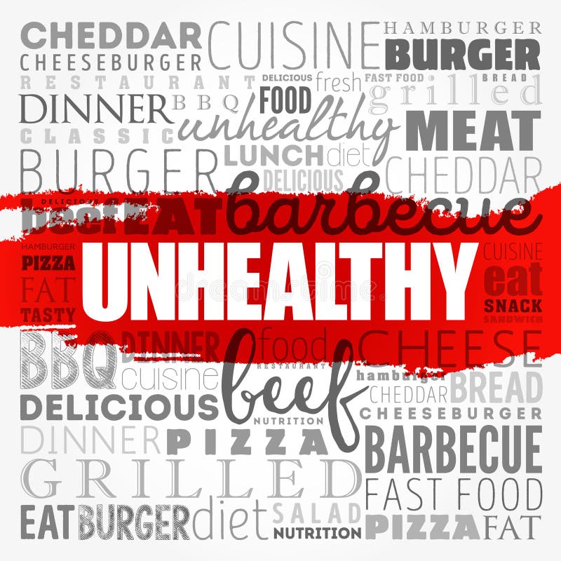 Unhealthy Word
