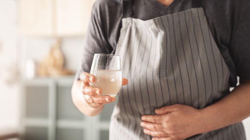 Unhygienic and Dirty Drinking Water Stock Image - Image of clear, drink ...