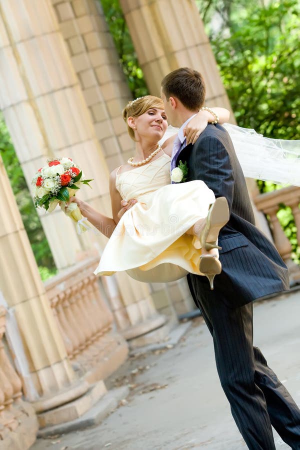 Unión imagen de archivo. Imagen de alegre, sonrisa, lazo - 9866699