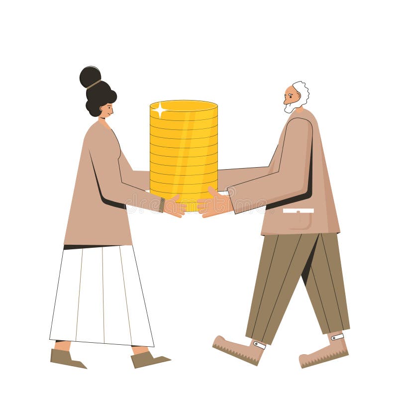 Universal Basic Income Stock Illustrations – 180 Universal Basic Income ...