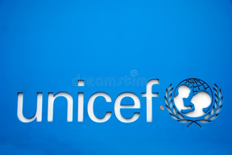 Unicef symbol editorial image. Illustration of unesco - 11838100