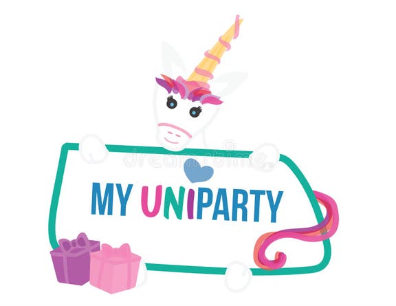 Uniparty Stock Illustrations – 1 Uniparty Stock Illustrations, Vectors ...