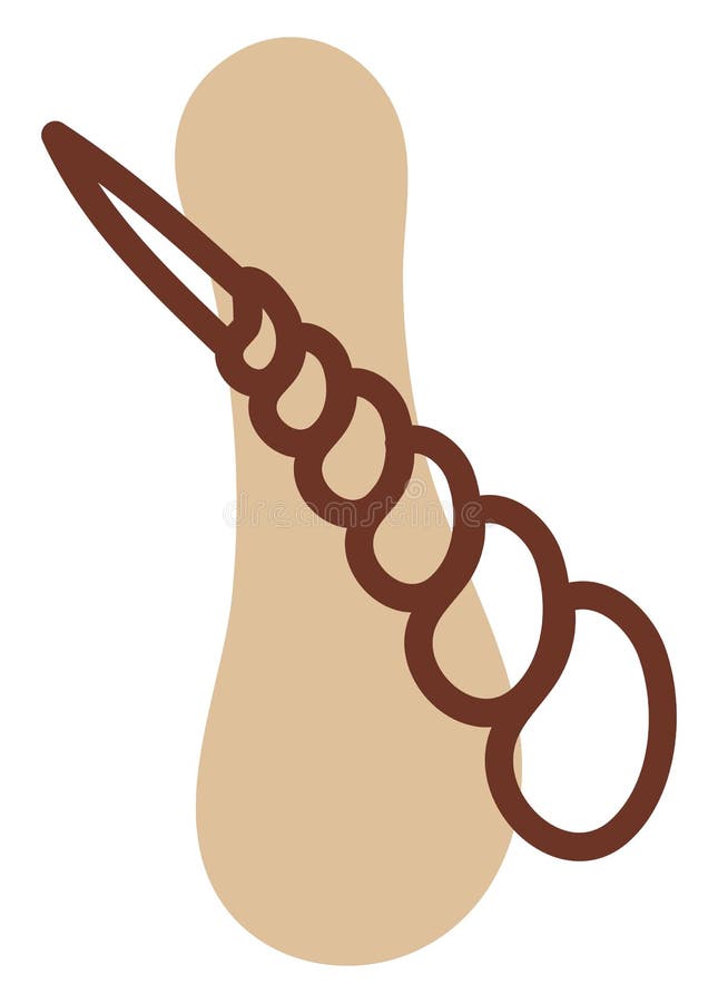 Unicorn sea shell, icon stock vector. Illustration of graphic - 261075703