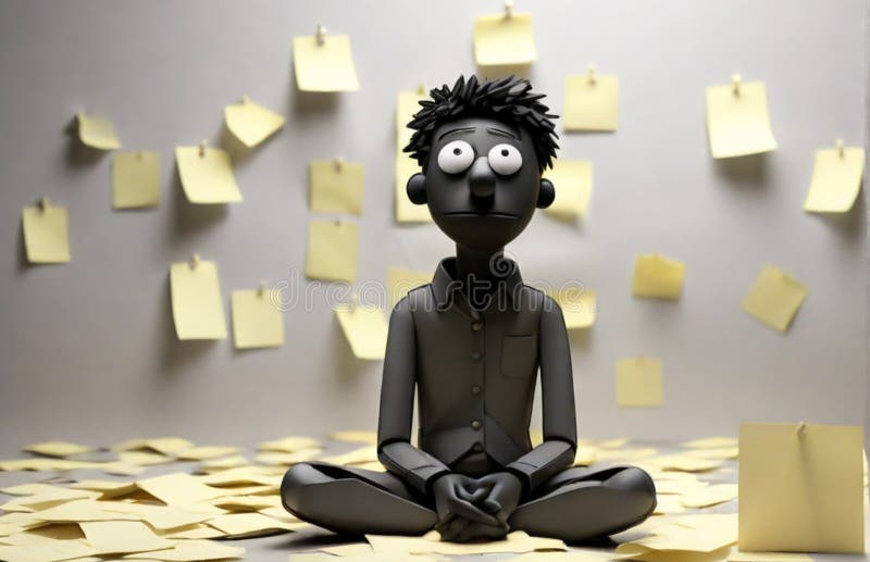 Responsibilities Overwhelm Stock Illustrations – 12 Responsibilities ...