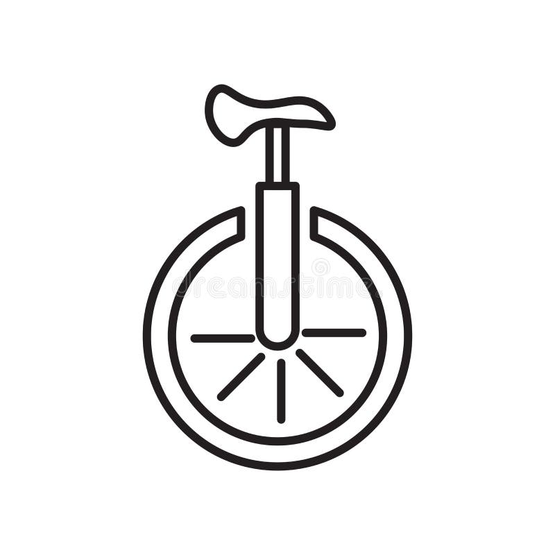 Unicycle Logo Stock Illustrations – 357 Unicycle Logo Stock ...