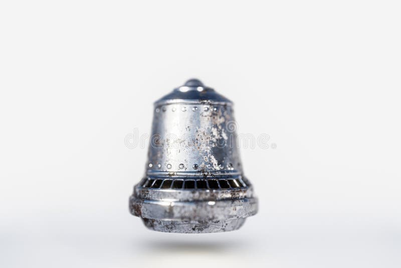 Object Bell Cartoon Vector Illustration Stock Illustration ...