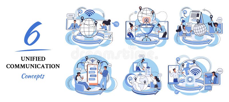 Unified System Stock Illustrations – 267 Unified System Stock ...