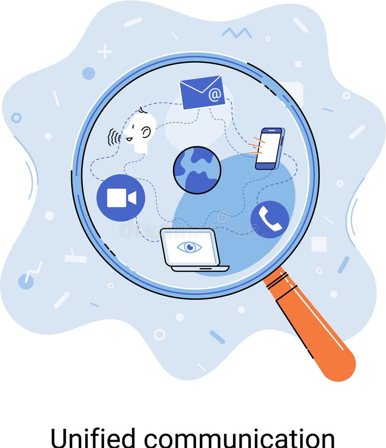 Unified System Stock Illustrations – 267 Unified System Stock ...