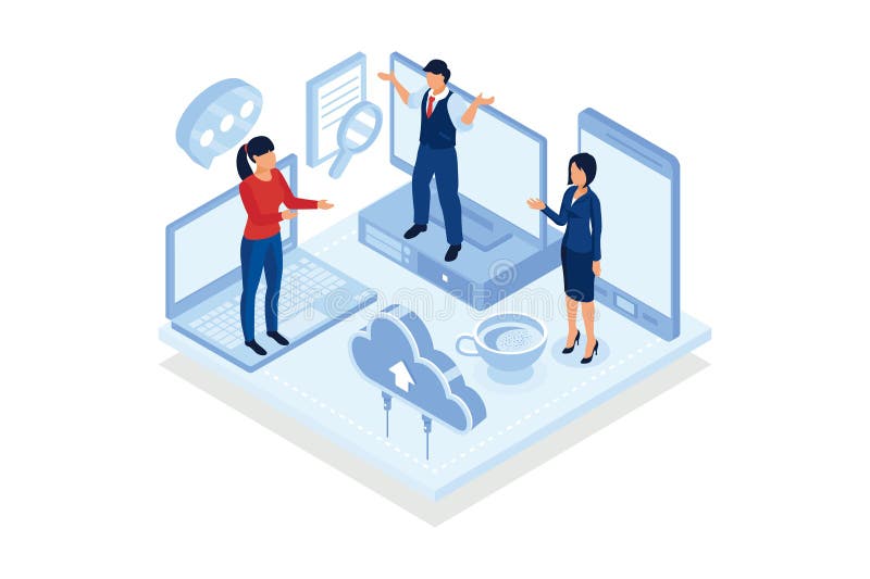 Unified Communication. Enterprise Communications Platform, Consistent ...