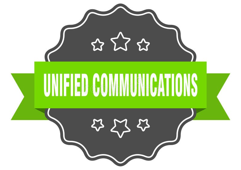 Unified Communications Stock Illustrations – 280 Unified Communications ...