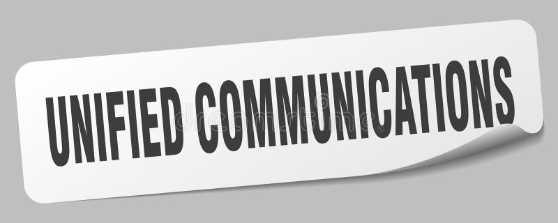 Unified Communications Stock Illustrations – 450 Unified Communications ...