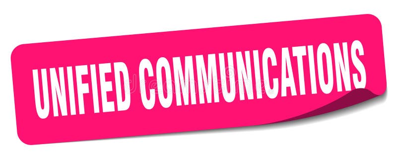 Unified Communications Stock Illustrations – 465 Unified Communications ...