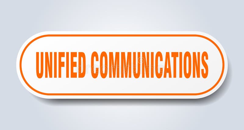 Unified Communications Stock Illustrations – 280 Unified Communications ...