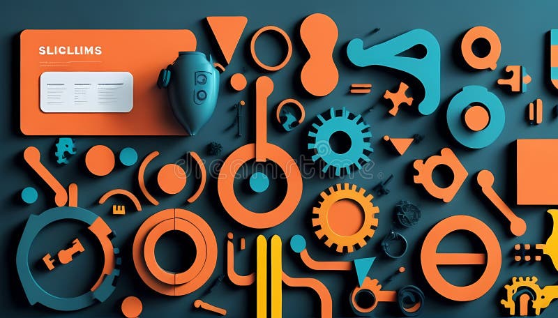 Unified Strength: a Teamwork-Inspired PowerPoint Background Stock ...