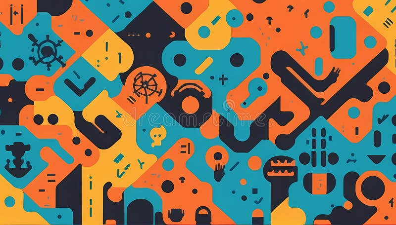 Unified Strength: a Teamwork-Inspired PowerPoint Background Stock ...