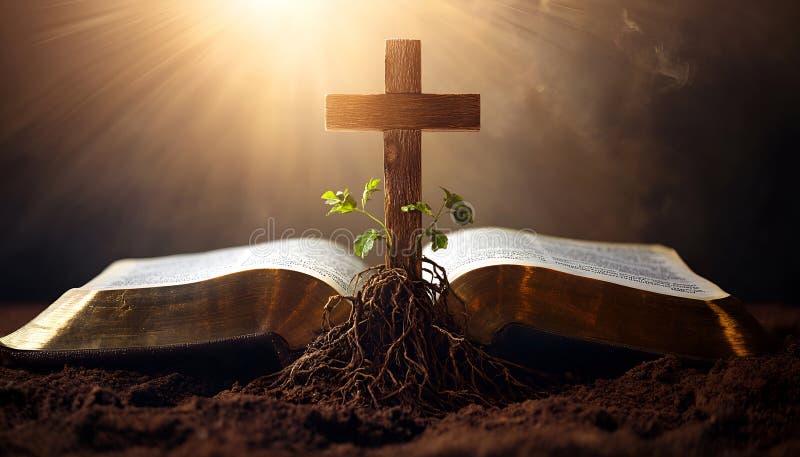 Unified in the Word: the Cross Rooted in the Open Bible, Representing ...